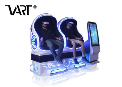 China 4kw Power 360 Vision 9D Virtual Reality Cinema Simulator With Wild Roller Coaster for sale