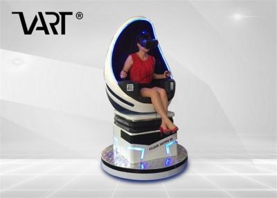 China XD Cinema VR Glasses Virtual Reality Equipment 9D Simulator VR Theme Park for sale