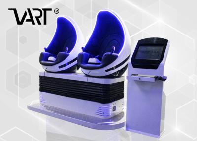 China 9D Simulador De Cinema Immersive Virtual Reality Experience With 90pcs Movie / Game for sale