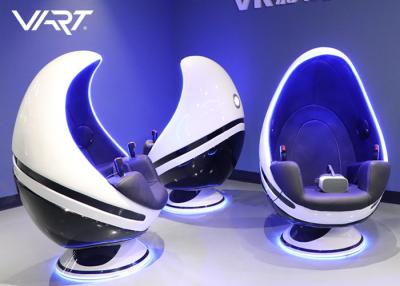 China Single Player 9D Virtual Reality Cinema VR Game Machine For Entertainment for sale
