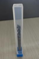 China Precision 4 Flute Center Cutting End Mill 1.00mm-20.00mm Carbide Endmills for sale