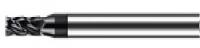 China S50 Series End Milling Cutter 4 Flute End Mill Bits For Stainless Steel for sale