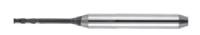 China C10 2 Flute Milling Cutter 4mm-12mm Diamond Coated End Mills For Graphite for sale