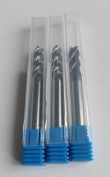 China A20 Type 6mm Carbide End Mill OEM 3 Flute End Mill For Aluminum for sale