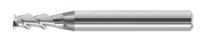 China F20 3 Flute Aluminum End Mill 1-20mm Solid Carbide End Milling Cutter for sale