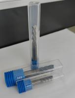 China HRC40 4 Flute Solid Carbide End Mill for sale