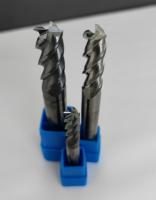 China EX Long 4 Flute End Mill For Aluminum for sale
