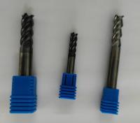 China EX Long 4 Flute End Mill For Aluminum for sale