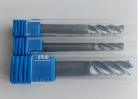 China EX Long 4 Flute End Mill For Aluminum for sale