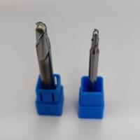 China 1mm 2mm Carbide Ball End Mill H60-2B for sale