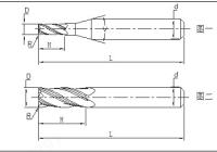 China HRC55-65 1.5 Mm Ball Nose End Mill for sale