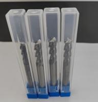 China HRC55-65 1.5 Mm Ball Nose End Mill for sale