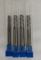 China HRC55-65 1.5 Mm Ball Nose End Mill for sale