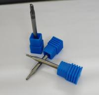 China F20 2B Solid Ball End Milling Cutters 2 Flute for sale