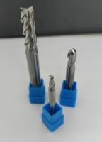 China F20 2R Solid Carbide 2 Flute Milling Cutter for sale