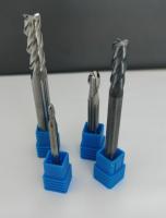 China F20 3R 3 Flute End Mill For Aluminum for sale