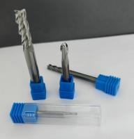 China F20 3R 3 Flute End Mill For Aluminum for sale