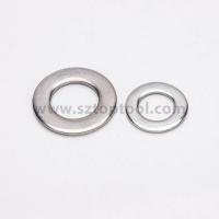 China NF25114 Stainless Steel Flat Washer OEM M12 Stainless Washers for sale