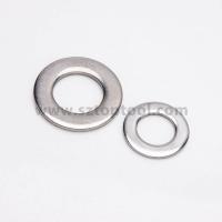 China 0.5mm-10mm 316 Stainless Steel Fender Washers ASME B18.21.1-09 With Bolt for sale
