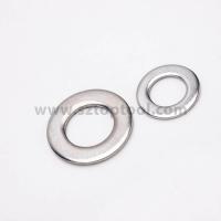 China 0.5mm-10mm 316 Stainless Steel Fender Washers ASME B18.21.1-09 With Bolt for sale