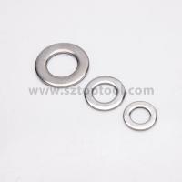 China DIN125A M12 Stainless Steel Washers 0.5mm-10mm for sale