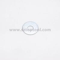 China DIN125A Blue Zinc Plated Flat Washers for sale