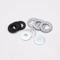 China M10-M36 High Carbon Steel Washers F436 Flat Steel Washer High Strength for sale