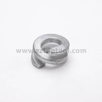 China Metric M8 Spring Washer Stainless Steel 430HV ASME B18.21.3-2008 for sale