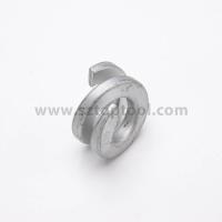 China Metric M8 Spring Washer Stainless Steel 430HV ASME B18.21.3-2008 for sale