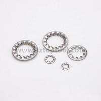China M3-M42 Internal Tooth Lock Washer Open Tooth Type To Din6797J for sale