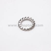 China 304 316 Ext Tooth Lock Washer Din6798A Serrated Lock Washers for sale