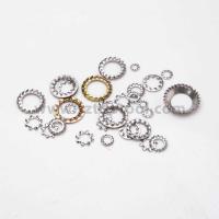 China 304 316 Ext Tooth Lock Washer Din6798A Serrated Lock Washers for sale