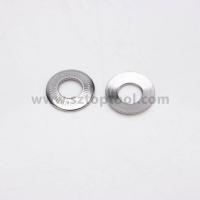 China NFE2511M Stainless Steel Disc Washer French Contact M30 Spring Washer for sale
