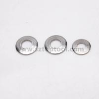 China NFE2511M Stainless Steel Disc Washer French Contact M30 Spring Washer for sale