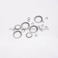 China Stainless Steel M10 Serrated Washer L9250 Serrated Safety Washers for sale