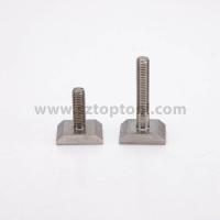 China Rail Transport Stainless T Bolts Metric Imperial M8 Hex Head Bolt for sale