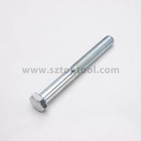 China High Strength S40C Hex Head Bolt 10.9 M12X60 Hex Head Screw for sale