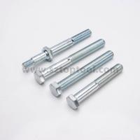 China High Strength S40C Hex Head Bolt 10.9 M12X60 Hex Head Screw for sale