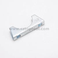 China Q235 Metal Stamping Bracket HDG Stamped Metal Components For U Bolts for sale