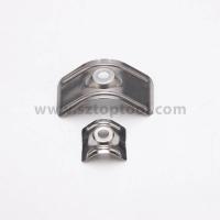 China Polished Precision Metal Stamping SS304 316 Stainless Steel Brackets for sale
