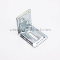 China L Type Brackets Stamped Sheet Metal Parts Custom Sheet Metal Stamping for sale