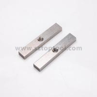 China Stainless Steel Plate Stamping M8 Internal Thread for sale