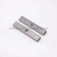 China Stainless Steel Plate Stamping M8 Internal Thread for sale
