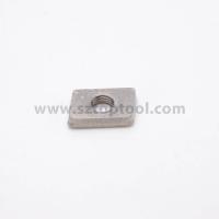 China Rail Nuts Stainless Steel Stamped Parts for sale