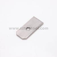 China Rail Nuts Stainless Steel Stamped Parts for sale