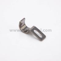 China Stainless Steel Special Clamp Bridge Sheet Metal Stamping Parts for sale