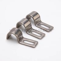 China Stainless Steel Special Clamp Bridge Sheet Metal Stamping Parts for sale