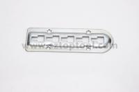 China Custom Stamped Metal Parts Steel Metal Plate Pressed With Holes for sale