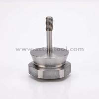 China Anodized 6061 Aluminum CNC Turning Parts Medical Precision Cnc Machined Components for sale