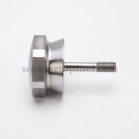 China Anodized 6061 Aluminum CNC Turning Parts Medical Precision Cnc Machined Components for sale